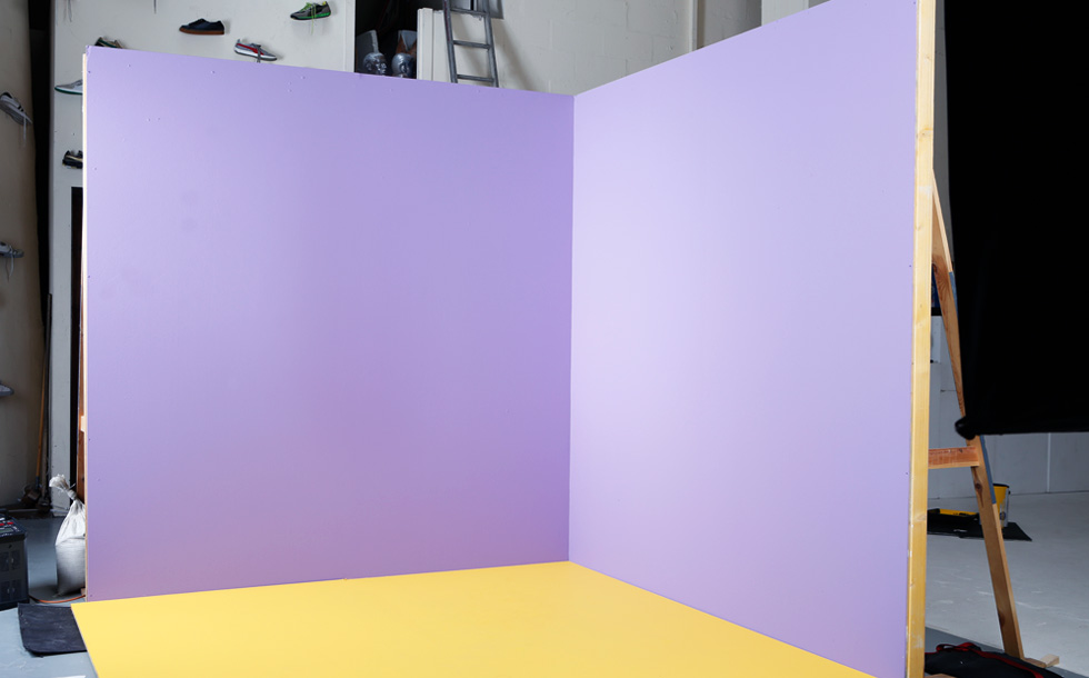 Jamhot Design | Look Of Leith Set Build