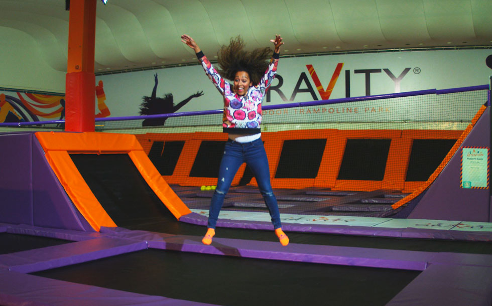 Jamhot Design | New Campaign Work : Xscape Yorkshire